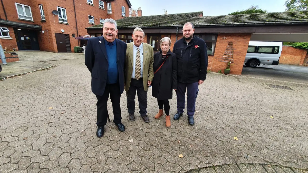 Concerns raised about excessive service charge increases at Lesley ...